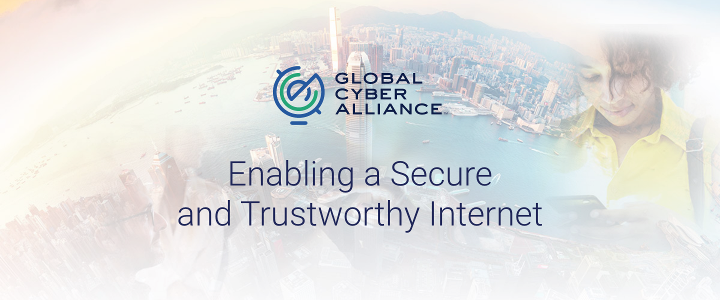 The Global Cyber Alliance — ONA21